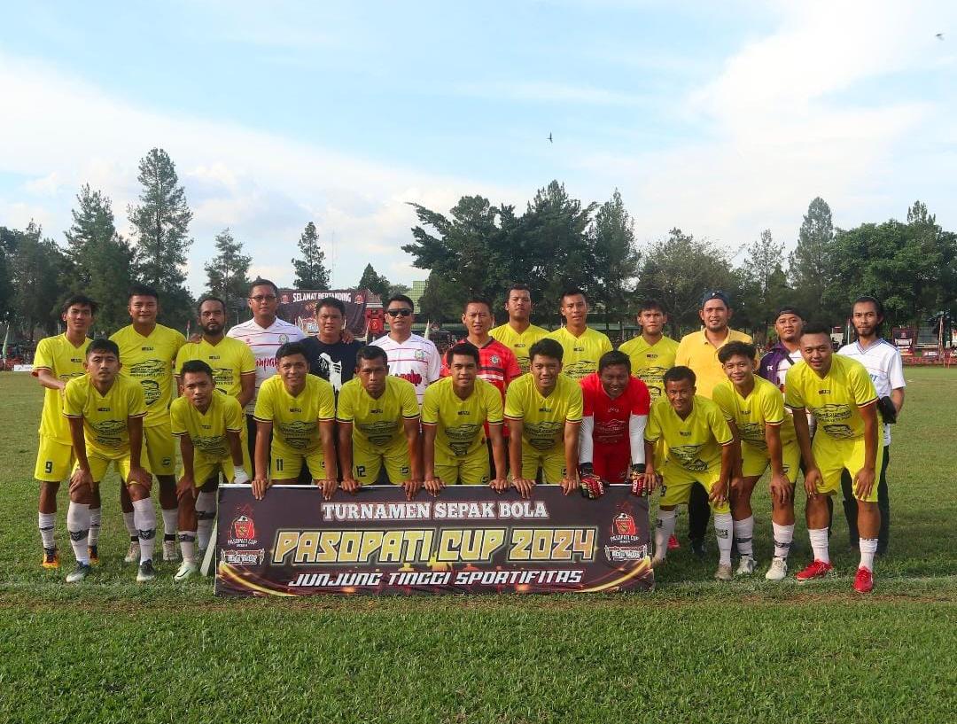 Masuk Semi Final, Campaka FC Cetak Sejarah Baru di Pasopati Cup 2024 ...